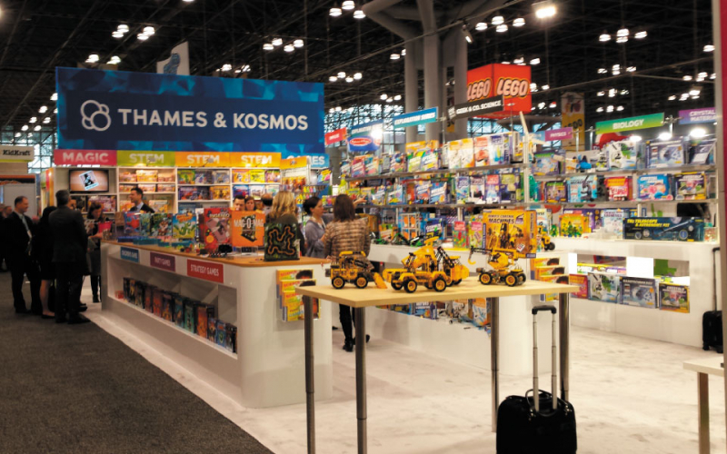 Custom Point-of-Purchase Displays | POP Displays | DisplayCraft