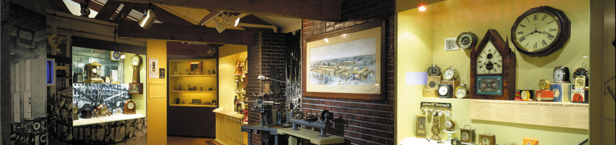 Museum Interiors - Museum Exhibits & Displays | DisplayCraft