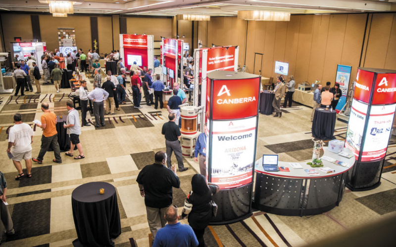 Custom Trade Show Booth Examples | DisplayCraft